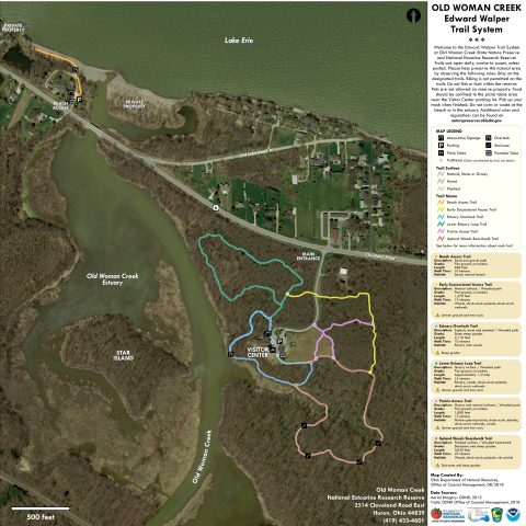 Old Woman Creek Estuary | Friends of Old Woman Creek